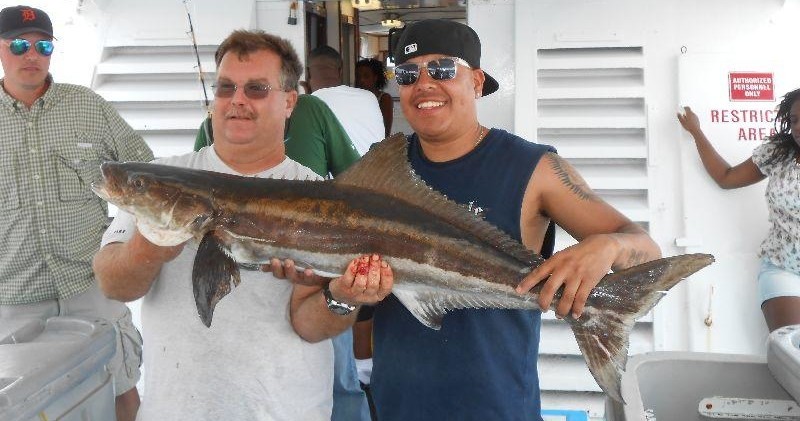 Semi-Private 12 Hour Gulf Stream Fishing Trip | Voyager Fishing