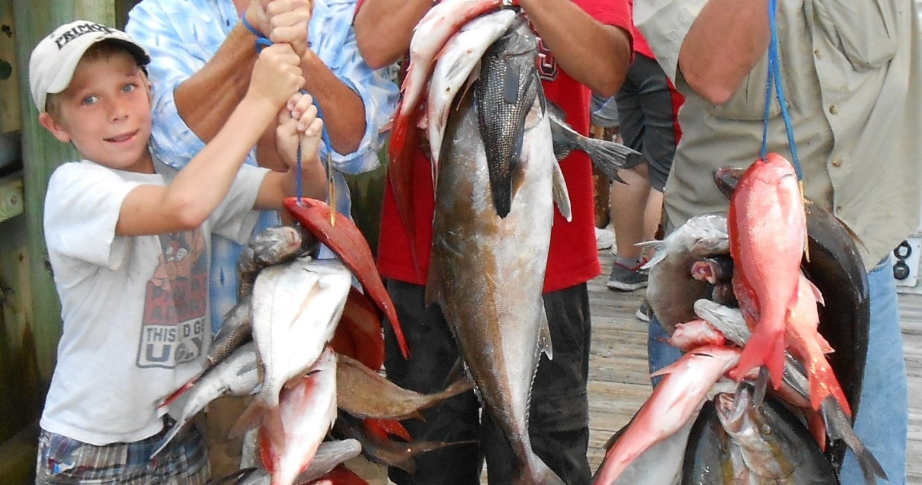 12 Hour Gulf Stream Fishing Trip | Voyager Fishing Charters