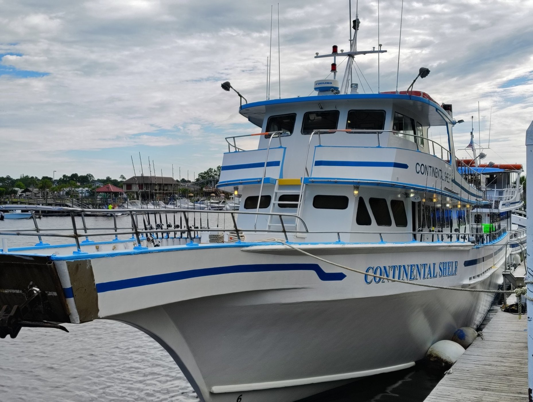 Voyager Fishing Charters | Deep Sea Fishing in Myrtle Beach, SC